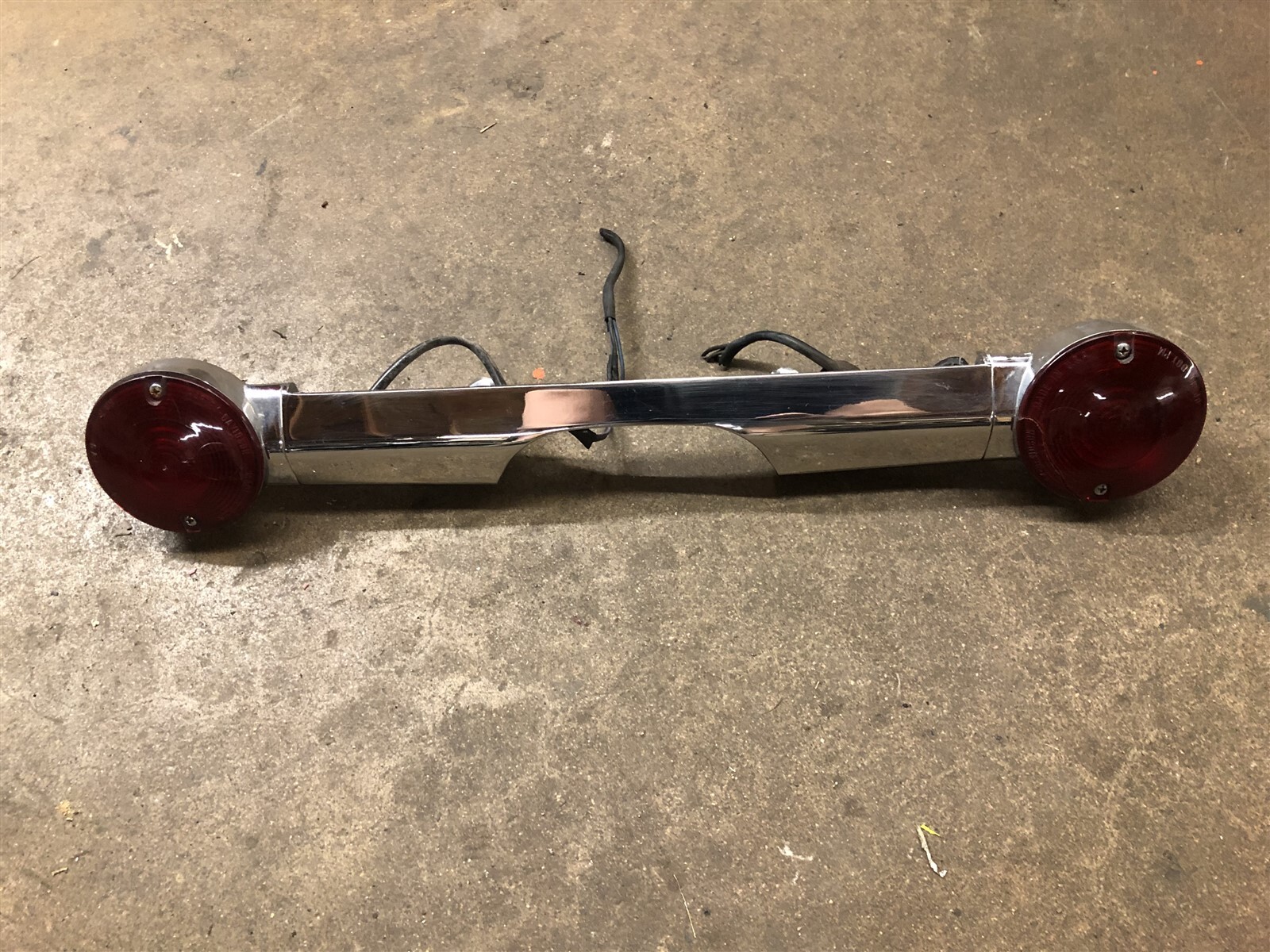 Harley Davidson Electra Glide FLHTC FLHT Road King 91-18 OEM Rear Turn ...