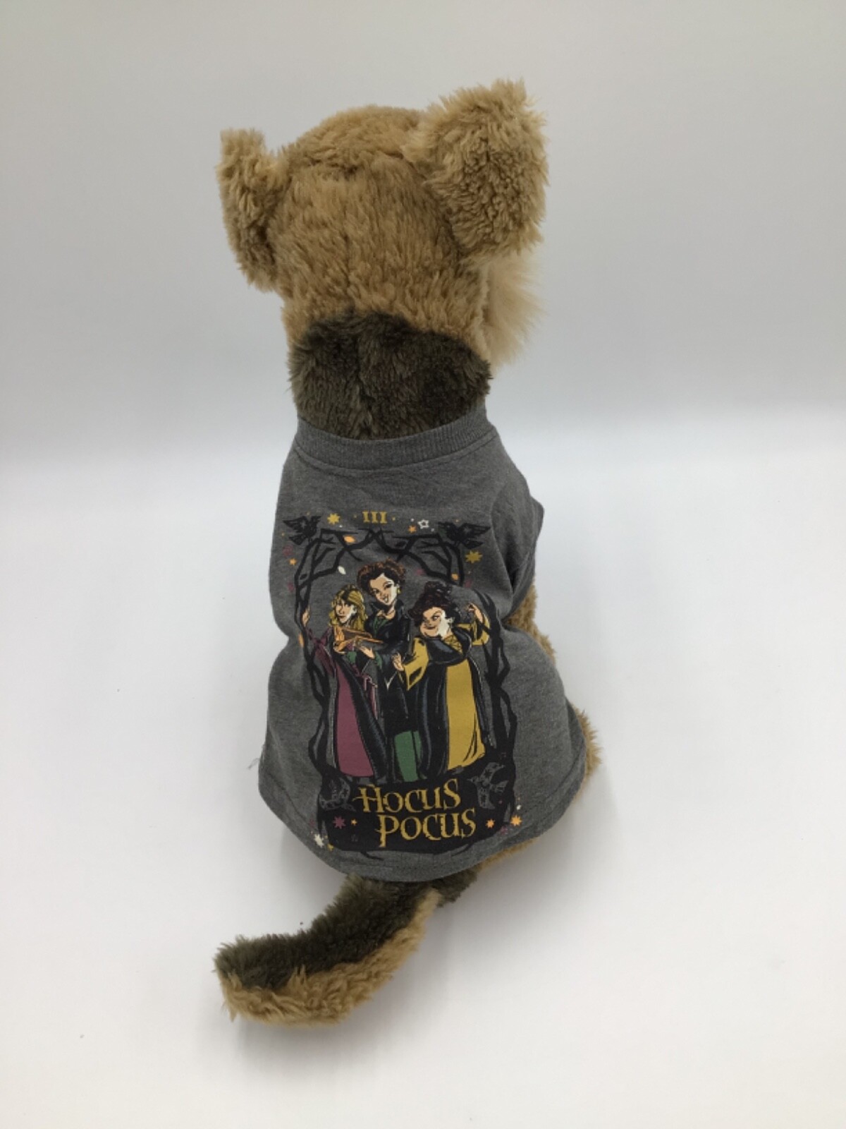 Disney Hocus Pocus Dog T-Shirt Tee | eBay