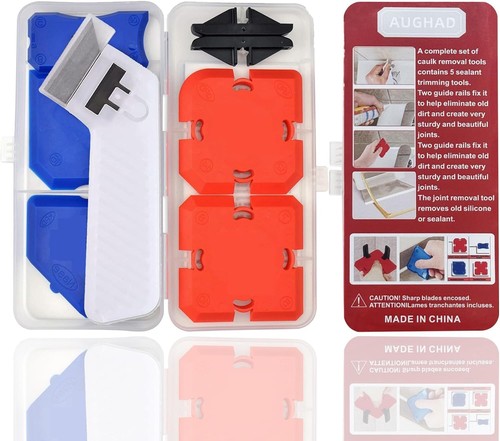 11 Piece Set professional Caulking Tool Kit With Sealant Finishing ...