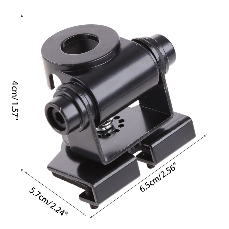 K3-66 Vehicle Radio Equipment Bracket Car Radio Metal Antenna Bracket ...