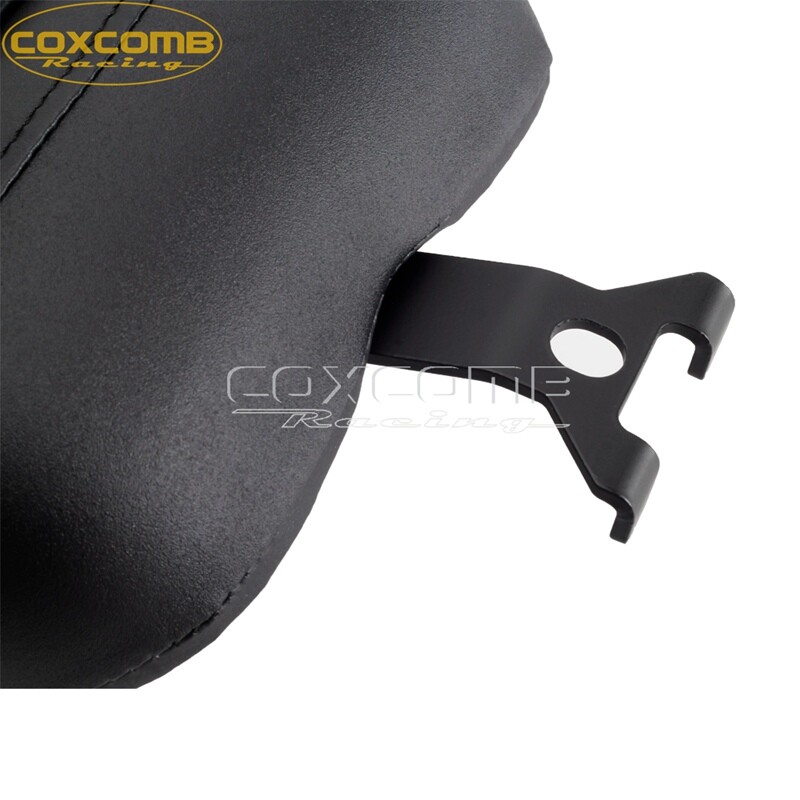 Passenger Seat Rear Pillion Cushion Fit for Harley Davidson Nightster ...