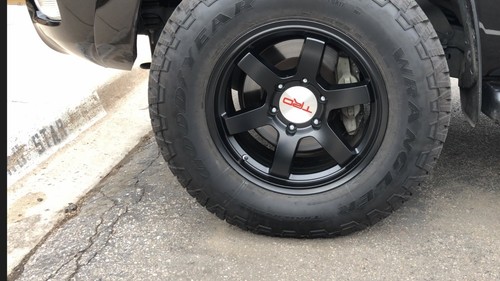 Genuine OEM Toyota TRD Center Wheel Cap Ptr18-35092 PTR1835092 for sale ...