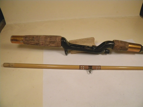 Vintage Heddon Pal 6275 Special Purpose 5'8" casting rod | eBay