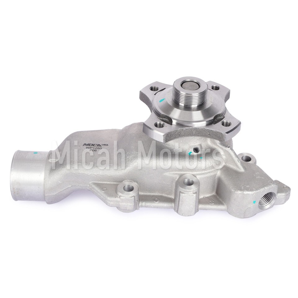 Water Pump fit 99-04 Jeep Grand Cherokee 00-06 Jeep TJ Wrangler 4.0L | eBay