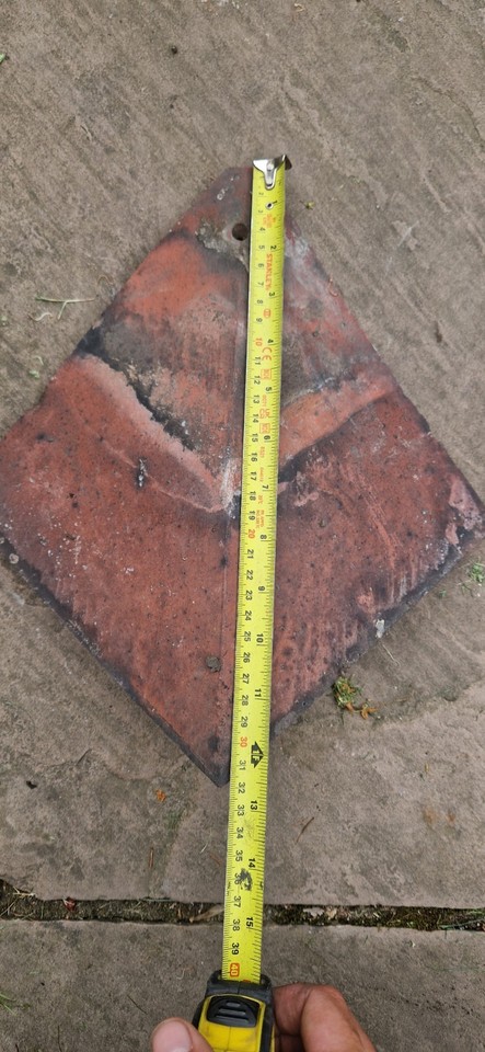 Reclaimed Rosemary Hip Tiles (x 55 Complete Tiles) | eBay UK