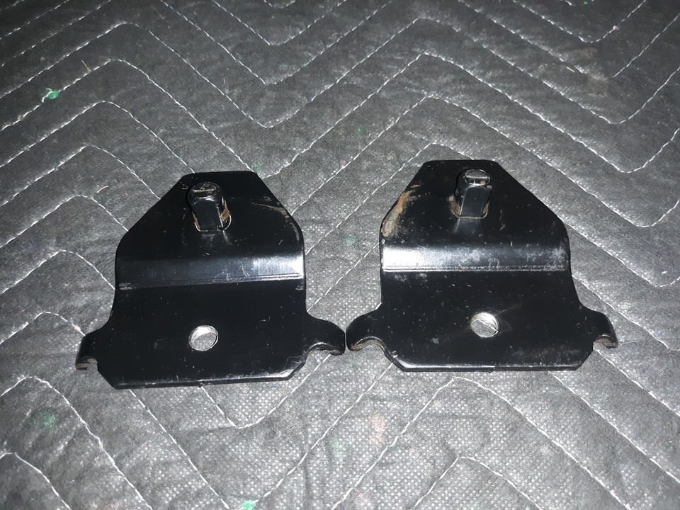 Craftsman LT1000 LT2000 Riding Mower Deck LH RH Suspension Arm Lift ...