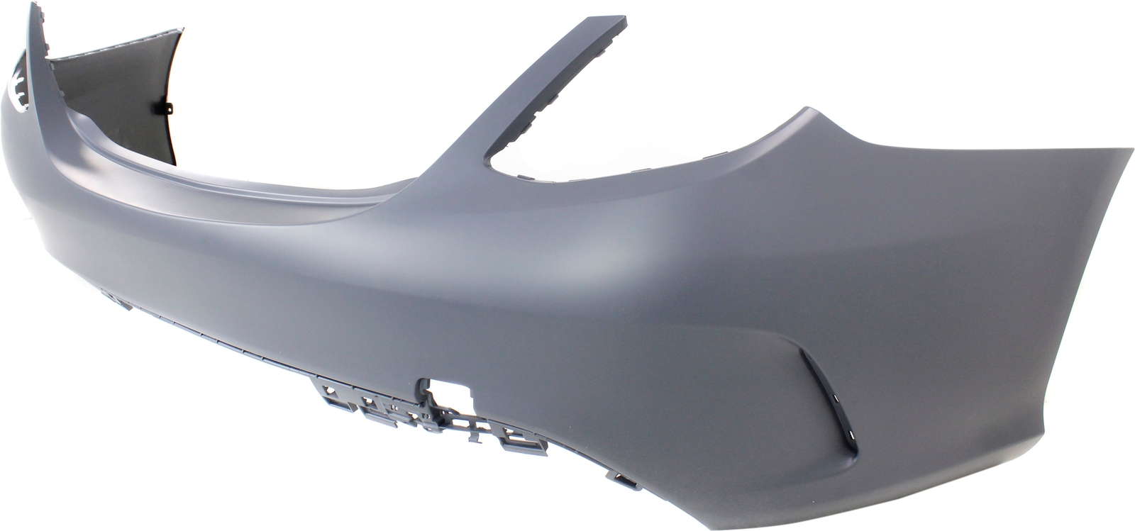 Rear Bumper Cover for Mercedes-Benz C-Class 2015-2018, Primed (Ready to ...