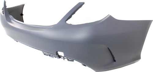 for 2015 - 2018 Mercedes Benz C300 Rear Bumper Cover - 2017 2016 | eBay