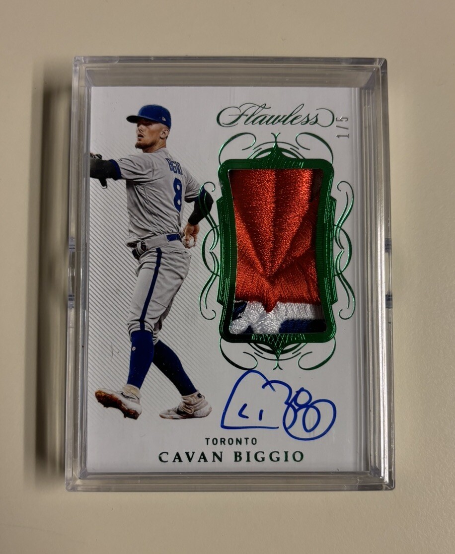 cavan biggio For Sale - MAVIN