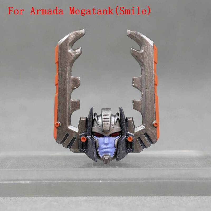 Replace Head Upgrade Kit For Reactive OP Armada Megatank Titans Return ...