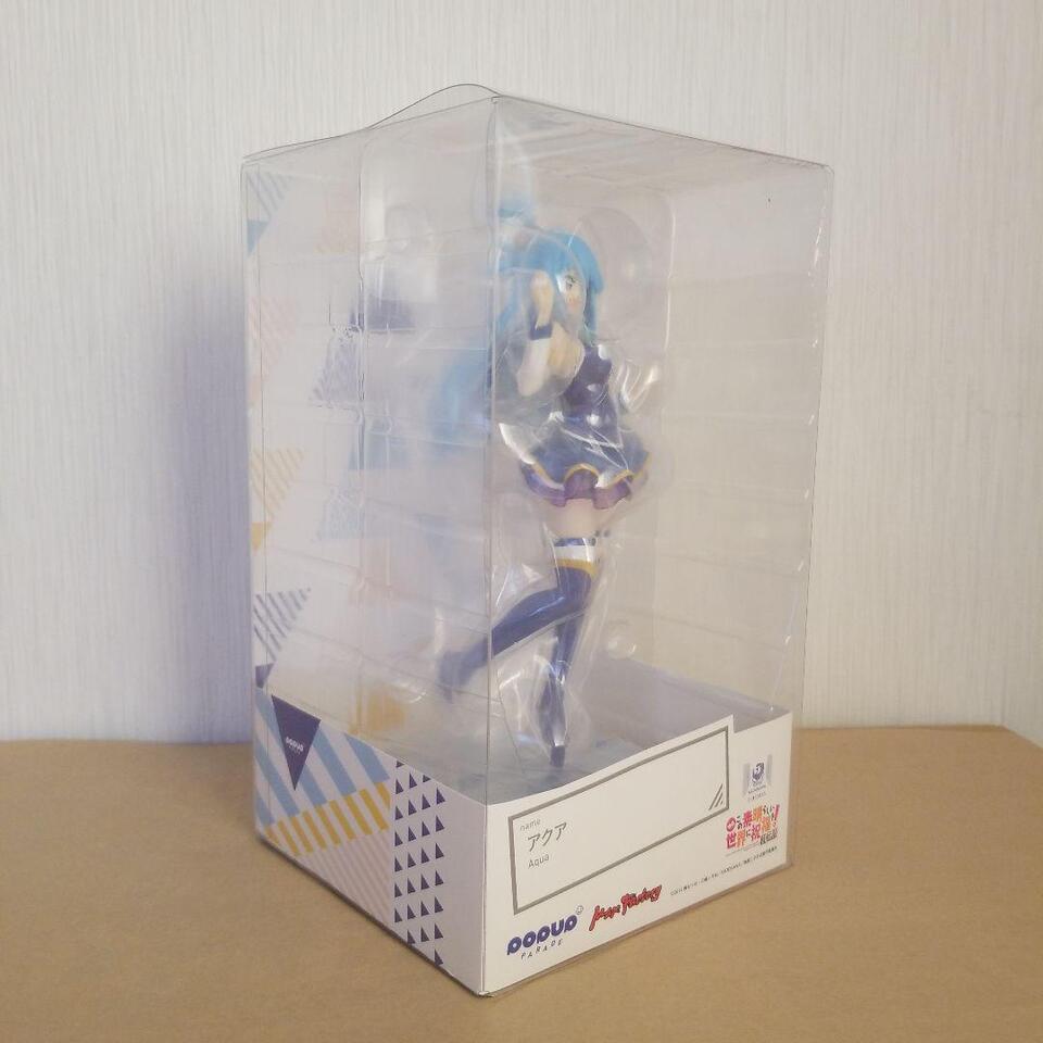 Konosuba Legend of Crimson Aqua Figure Max Factory Pop Up Parade From Japan | eBay
