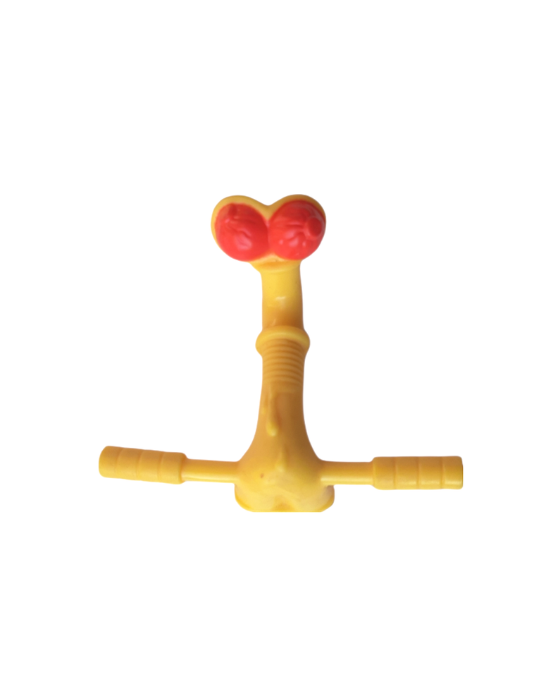 TMNT 1991 Head Droppin Mike Wacky Eyed Scope Michelangelo Teenage ...