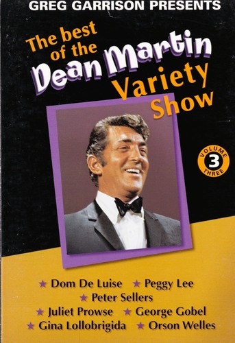 GREG GARRISON PRESENTS The Best of the Dean Martin Variety Show ...