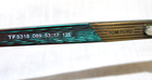 TOM FORD, Italy TF 5318 Eyeglasses 53-17-135, Green metal and ...
