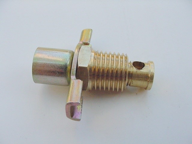 1965-1997 Ford Radiator Petcock Drain Valve 1/4" NPT with Outlet ...