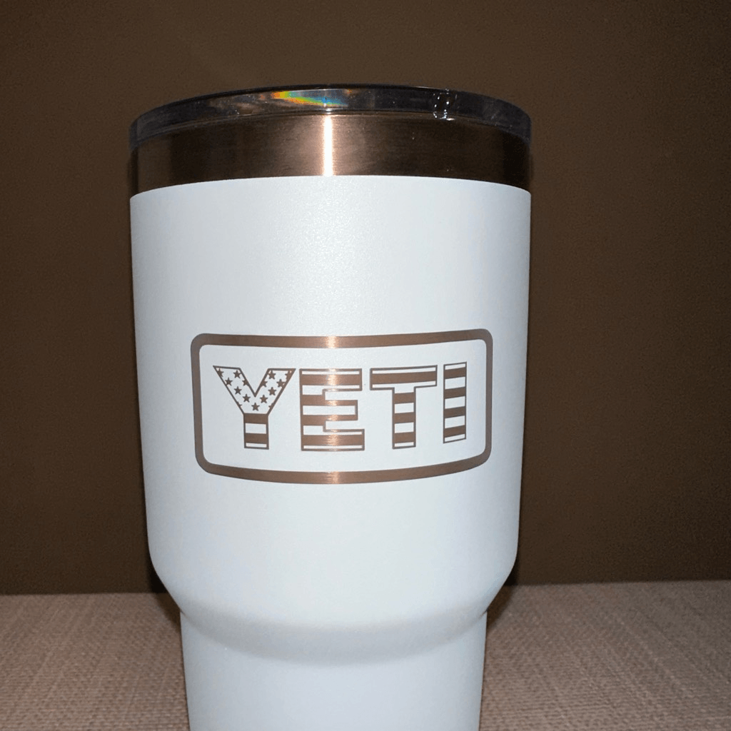 Yeti+Copper+and+White+FOH+Limited+Edition+Rambler+Tumbler+30+oz for ...