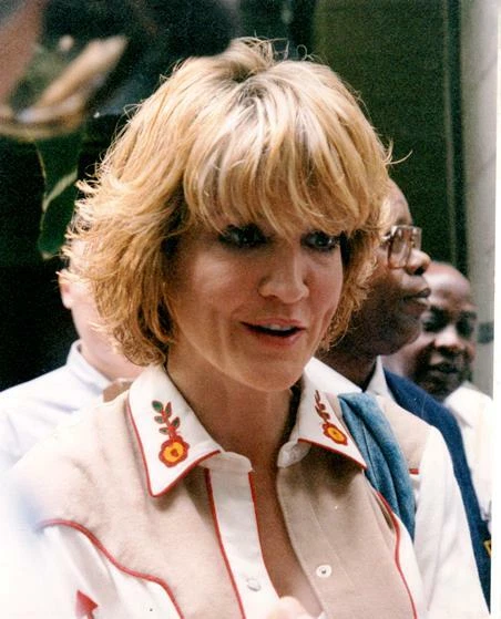 Crystal Bernard Happy Days