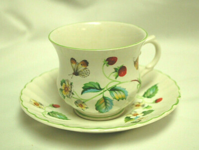 Cups & Saucers - James Kent