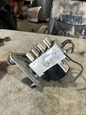 2007-2010 MERCEDES W221 W216 CL550 S550 S65 AMG ABS ESP ABR Module ...