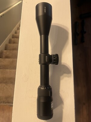 Nikon P-223 3-9X40BDC 600 Reticle Black Matte Rifle Scope PR31 ...