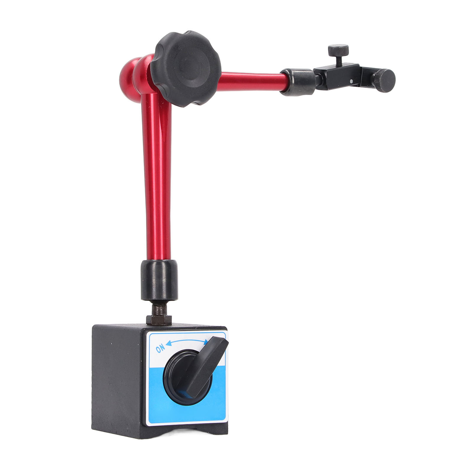 Dial Indicator Base Magnetic Base Holder Large Durable Flexible Magnet ...
