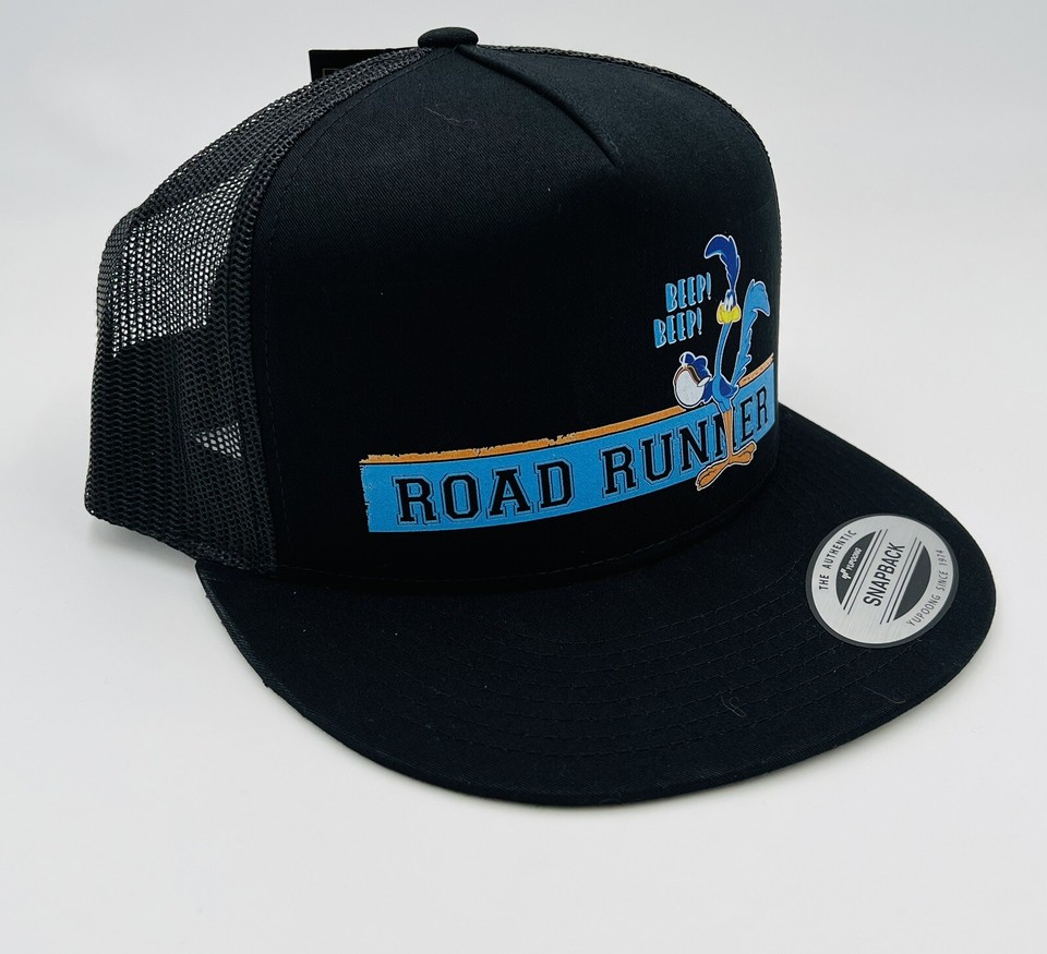 Truckercap Mesh US Roadrunner Kult Snapback verstellbar Cap ...