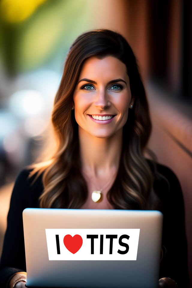 I Love Tits Sticker Sheet Deals Choose Your Favorite Sizes Large Small