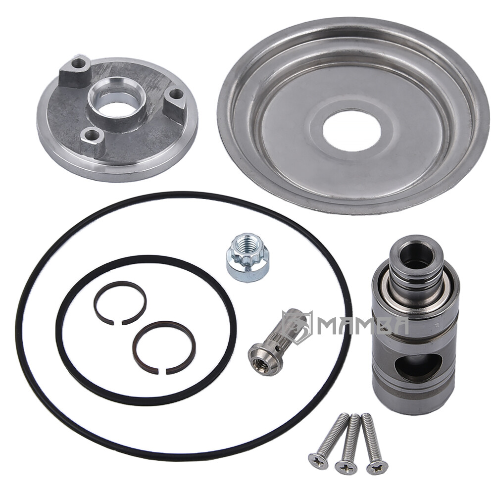 MAMBA Inconel Turbo Ball Bearing Repair Kit For Garrett GT35R GTX35R ...