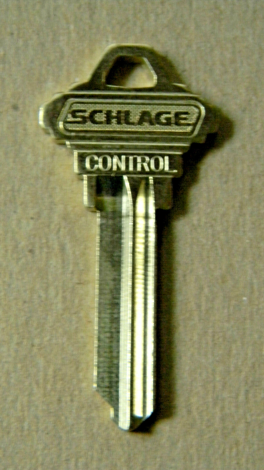 Schlage Control Key "H" Key Way - | eBay