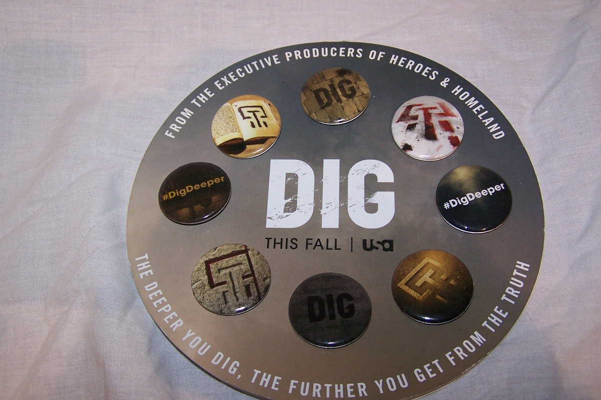 Dig Deeper Usa Network
