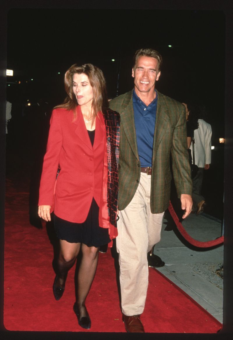 Maria Shriver Measurements Chris Pratt Defended By Mother In Law Maria