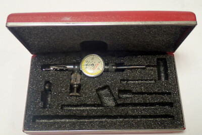 Indicators - Starrett Last Word Universal Test Indicator
