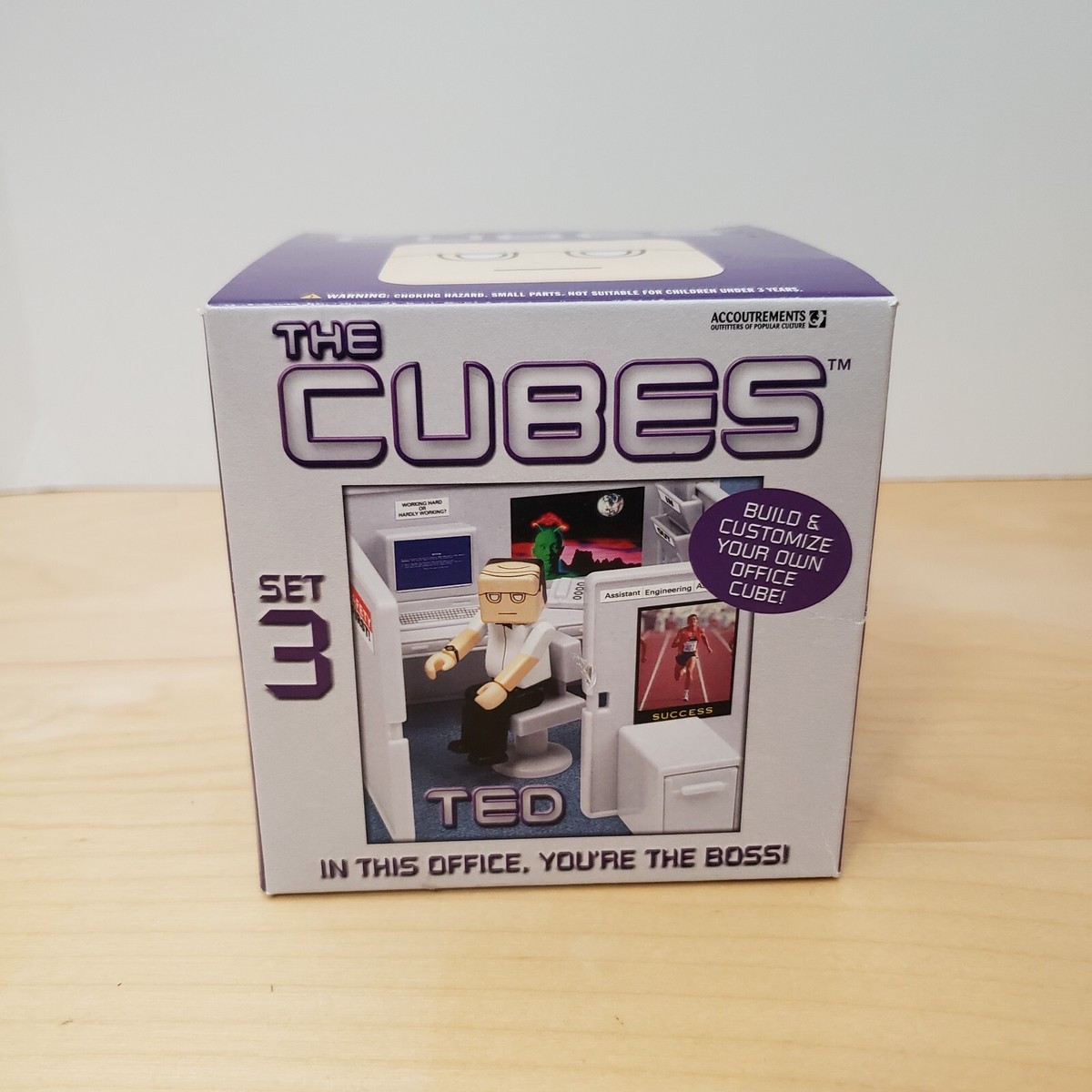 Office Cubicle For Toys COSTWAY 5 Cube Kids Bookcase 104 Cm Wooden