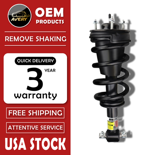 OEM L/R Front Strut Assy Shock Magneride For Cadillac Escalade GMC ...