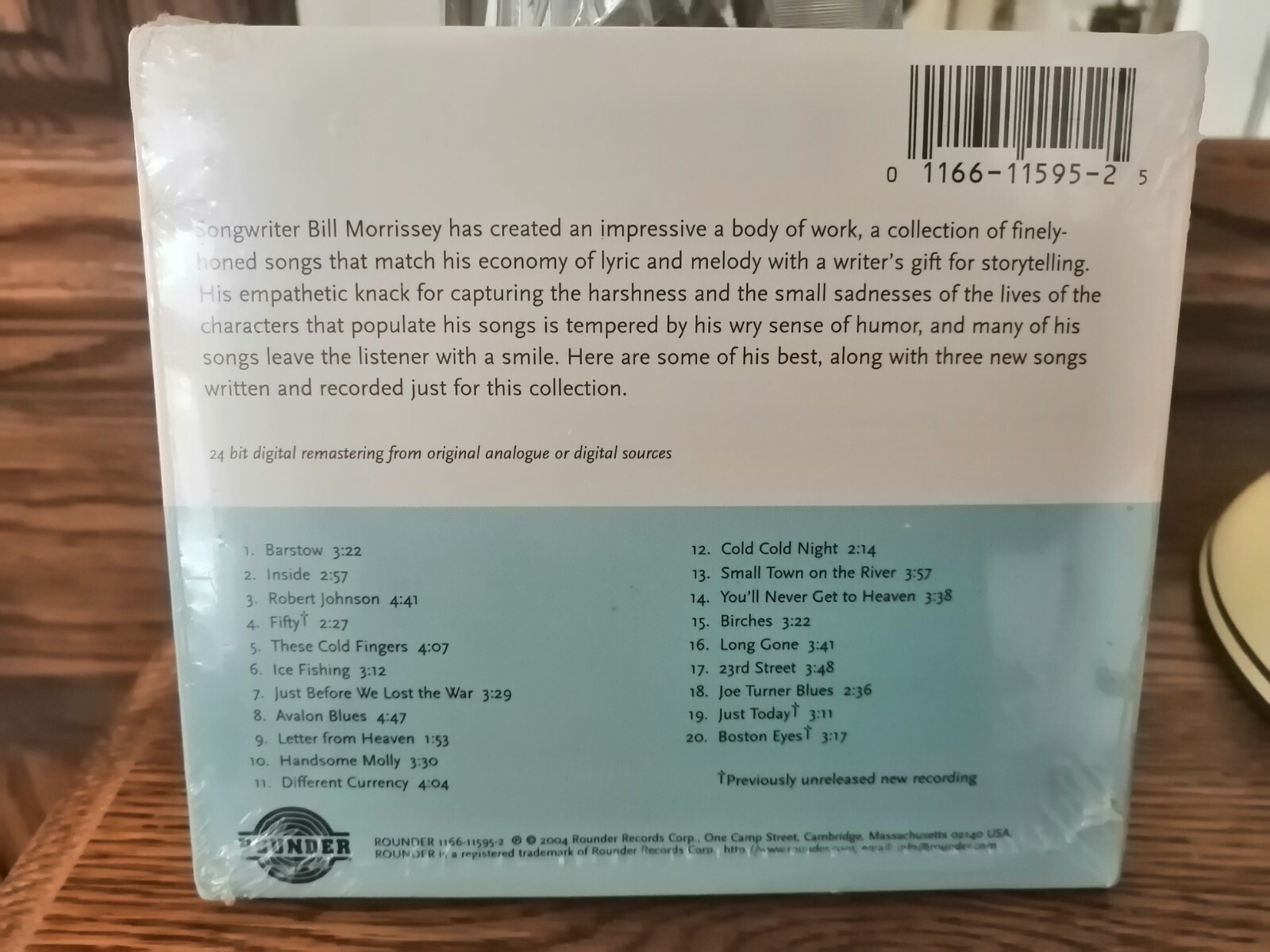 The Essential Collection [Digipak] by Bill (Folk) Morrissey, Bill ...