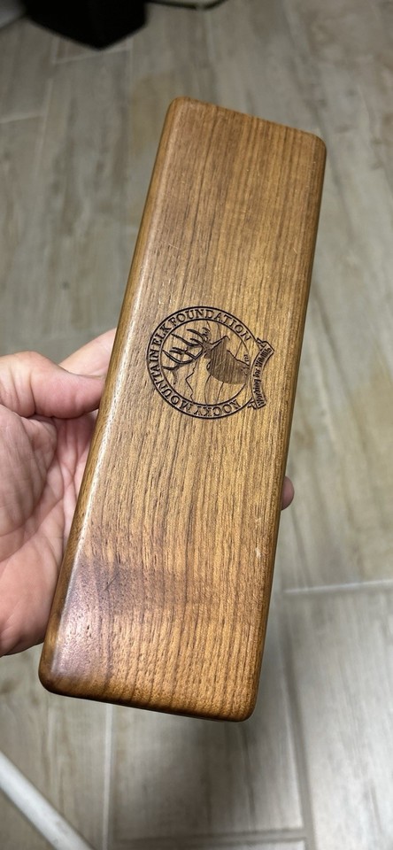 Schrade PH1 Pro Hunter Fixed Blade Knife W/ Stag Handle Rocky Mtn Elk ...