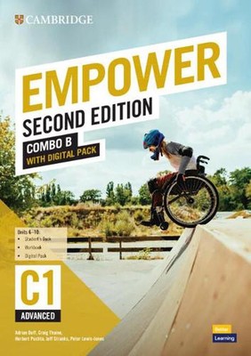 Empower Advanced/C1 Combo B with Digital Pack 2nd Edition by Adrian ...
