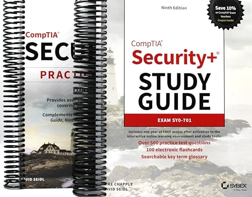 CompTIA Security+ Certification Kit: Exam SY0-701 by Chapple | eBay