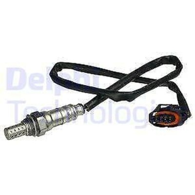 DELPHI ES20339-12B1 Lambda Sensor Für OPEL, VAUXHALL | eBay.de