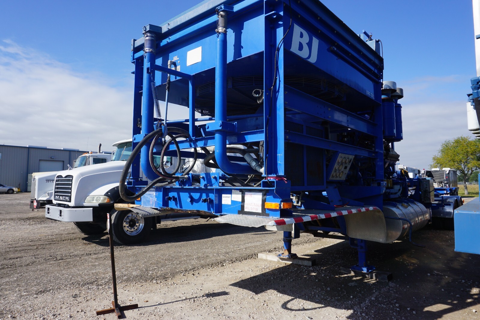 2500HP QUINTUPLEX FRAC PUMPS | eBay