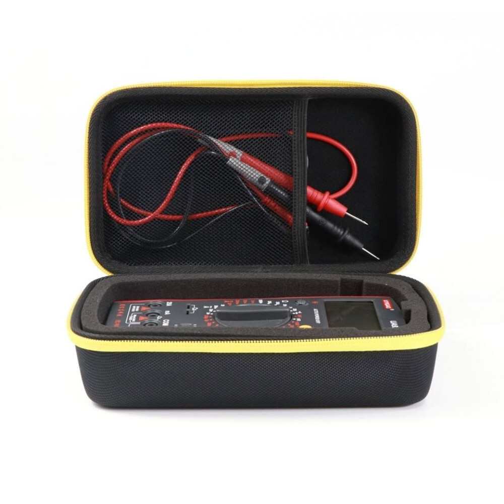 Hard Case for Fluke Multimeter Cover Carry Bag Protective Box Travel ...