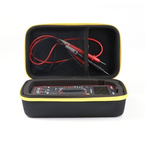 Hard Case for Fluke Multimeter Cover Carry Bag Protective Box Travel ...