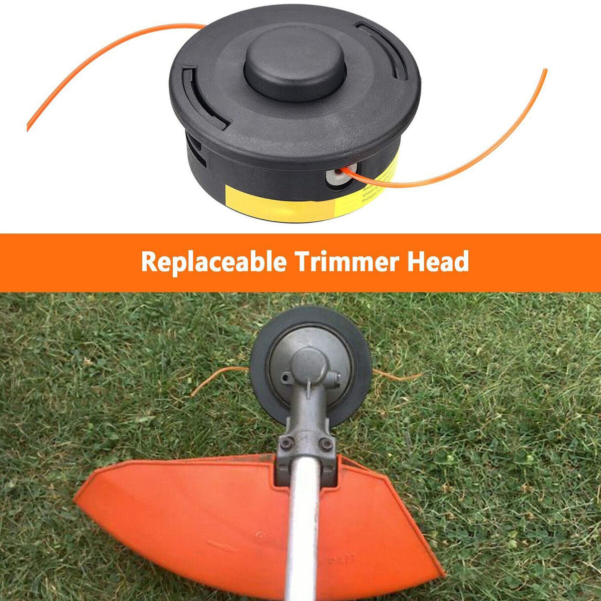 Weed Eater Replacing Trimmer Head Parts for Stihl 25 2 FS120 FS55 FS80 FS95 FS85