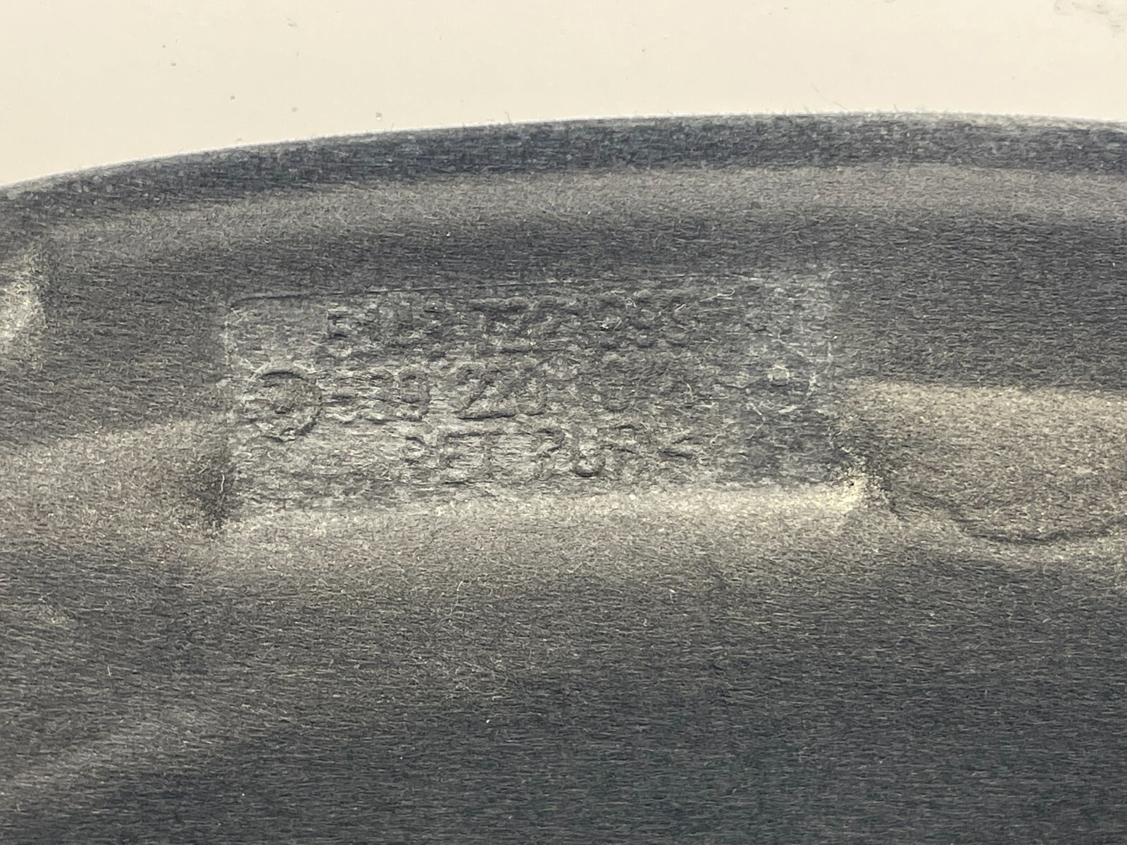 12-20 BMW F30 F32 HOOD INSULATOR SOUND BLANKET OEM | eBay