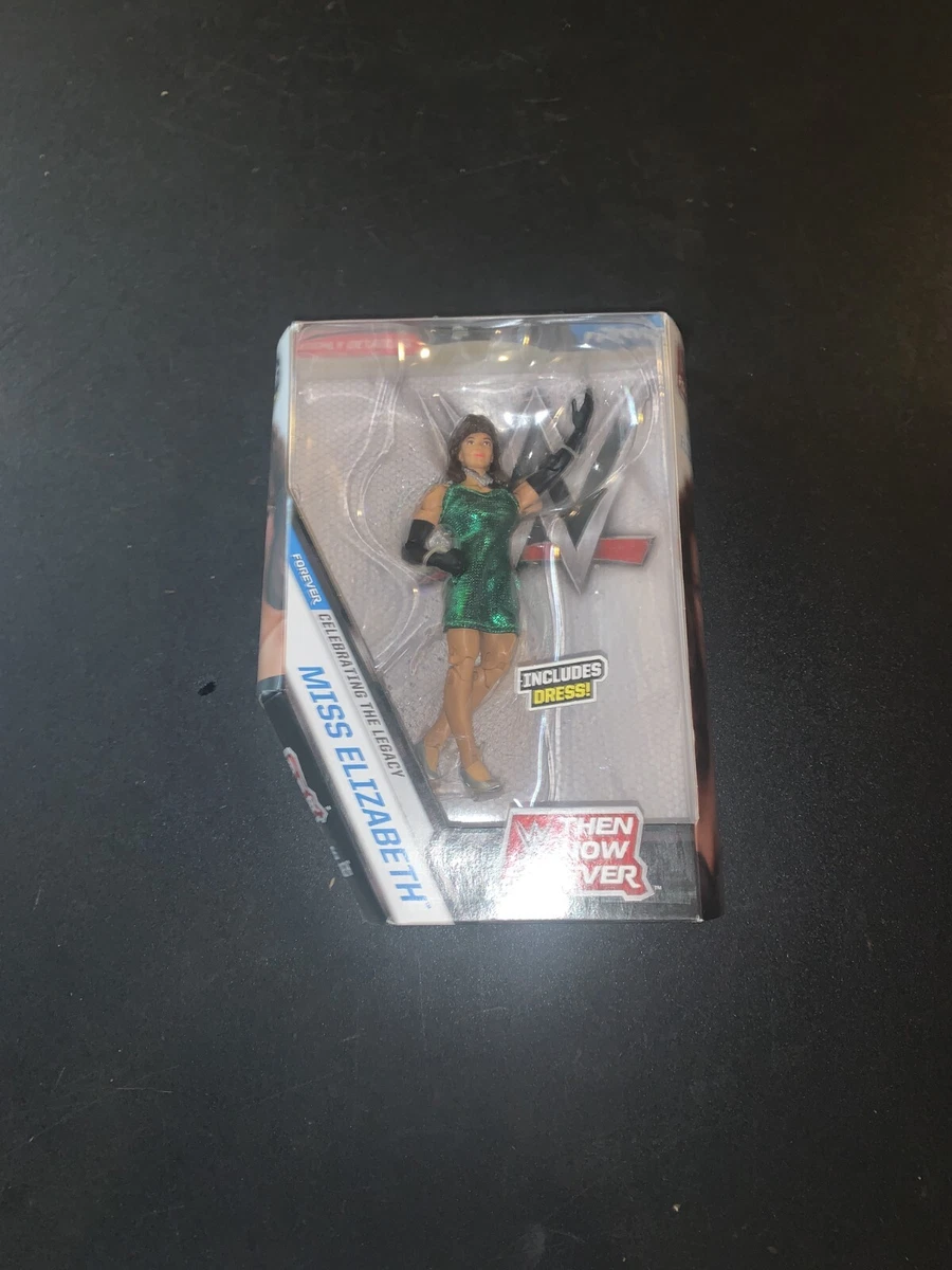 Miss Elizabeth Wwf En Vogue