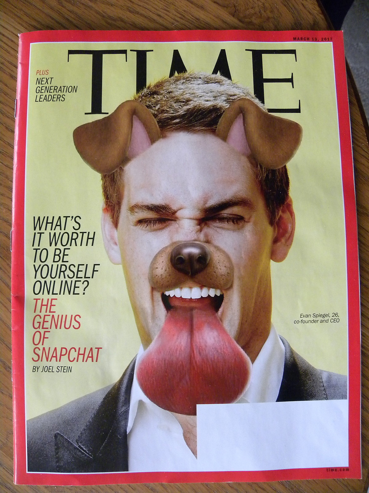 Time Magazine - March 13, 2017 | eBay
