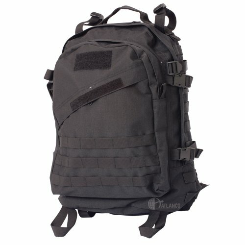 5ive Star Gear GI Spec 3-Day Military Backpack w/ 1000 Denier Nylon ...