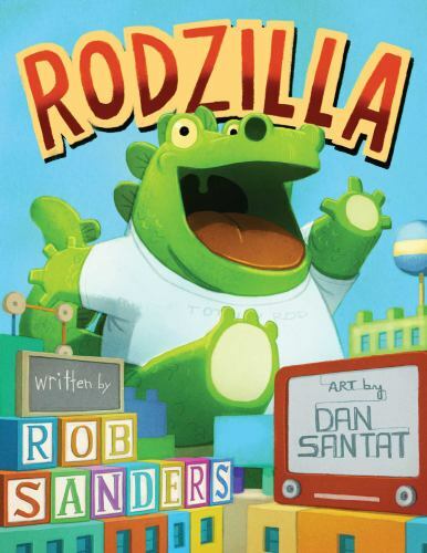 Rodzilla by Sanders, Rob 9781534466920| eBay