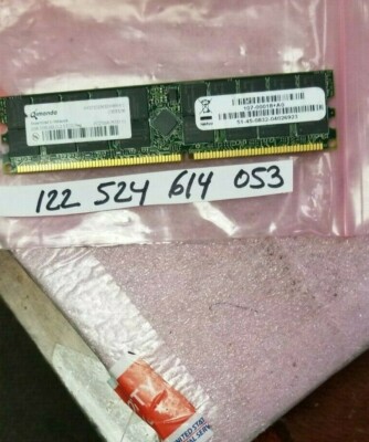NetApp X3194-R6 107-00018+A0 2GB DIMM Memory for FAS6030 FAS6040 ...