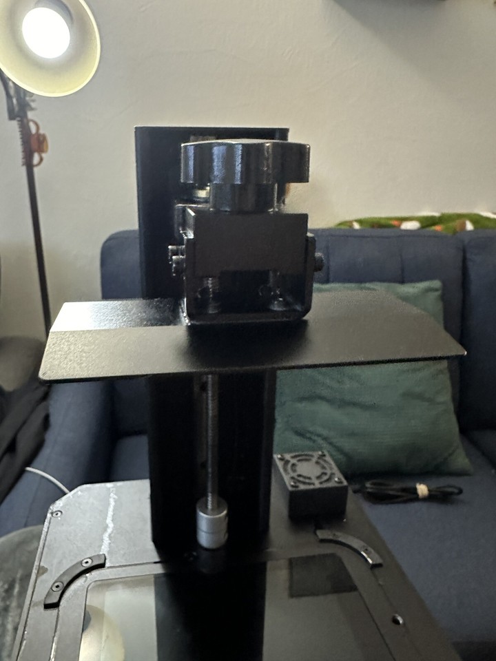 NEW CREALITY HALOT ONE Resin 3D Printer 2K 6" LCD 3D Printer CL-60 | eBay